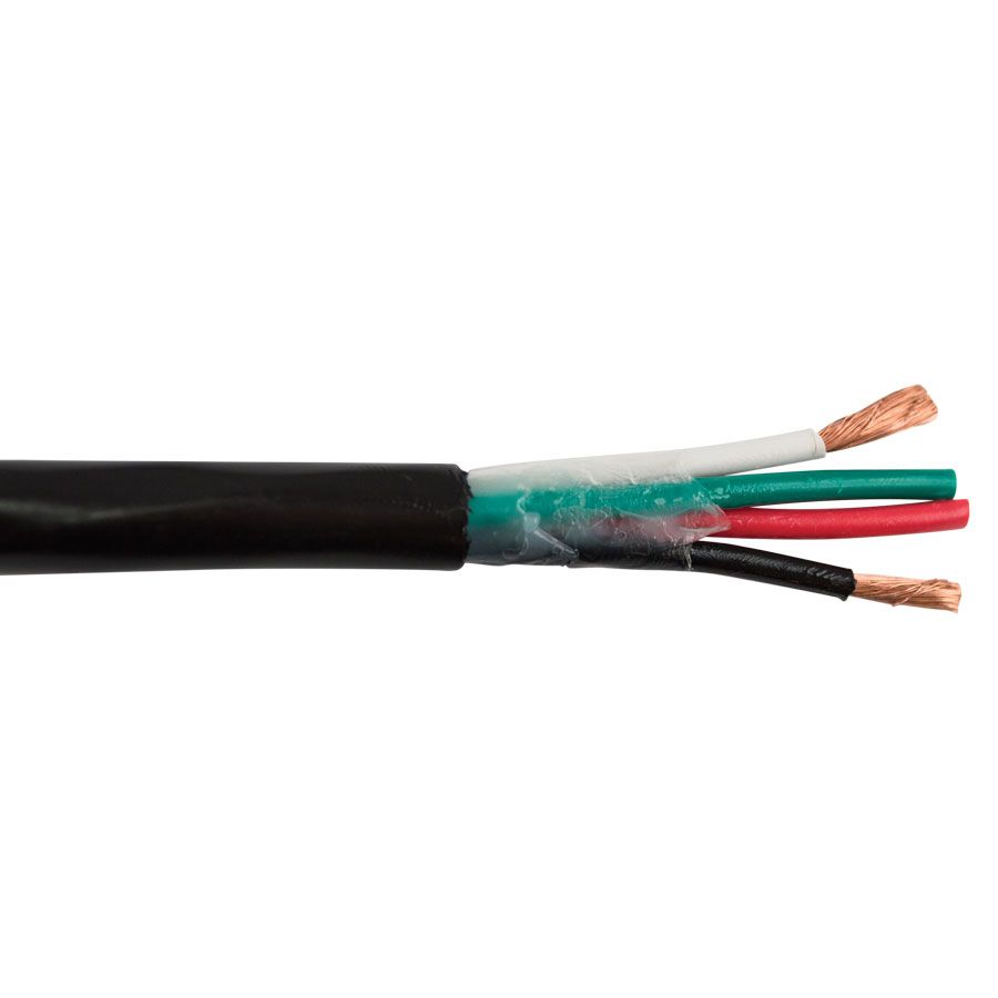 Direct Burial - Landscape - SCP - Structured Cable Products