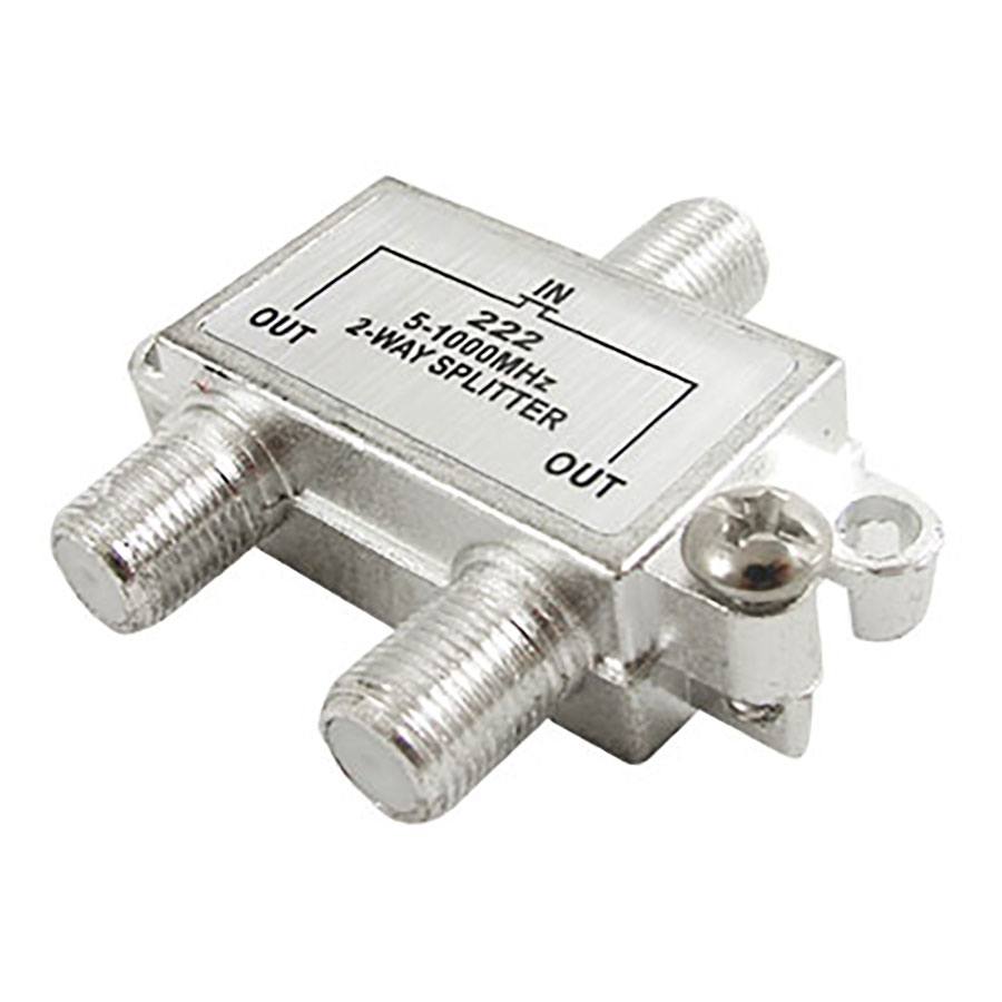 CATV Splitters & Amplifiers - SCP - Structured Cable Products