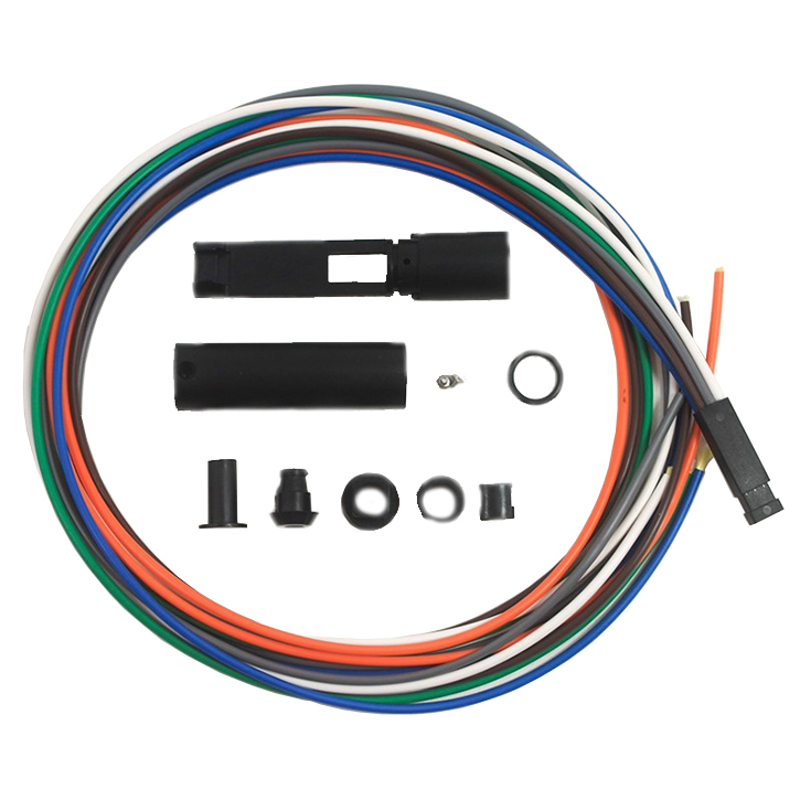 Fiber Breakout Kits - SCP - Structured Cable Products