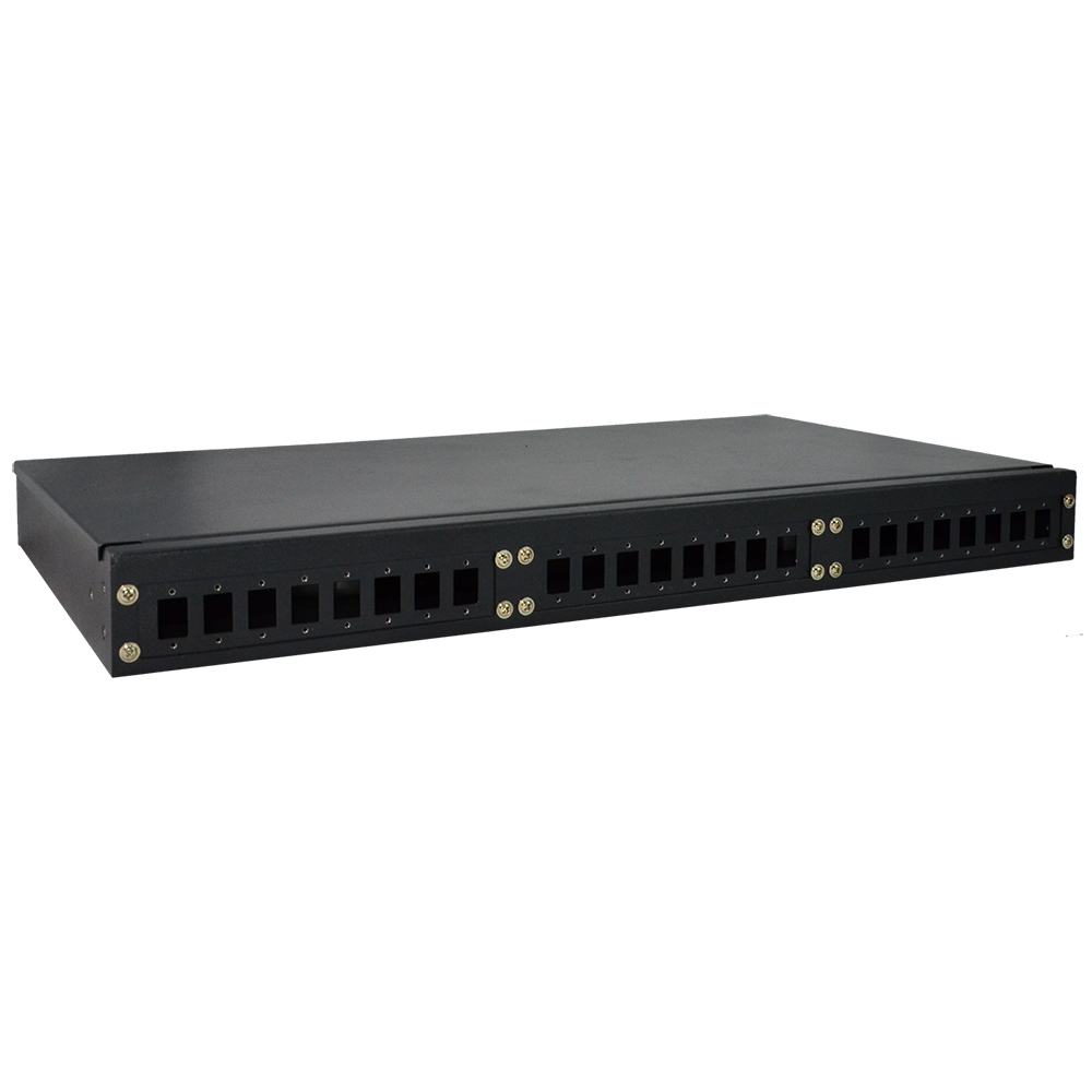 Rack Mount Enclosures - SCP - Structured Cable Products