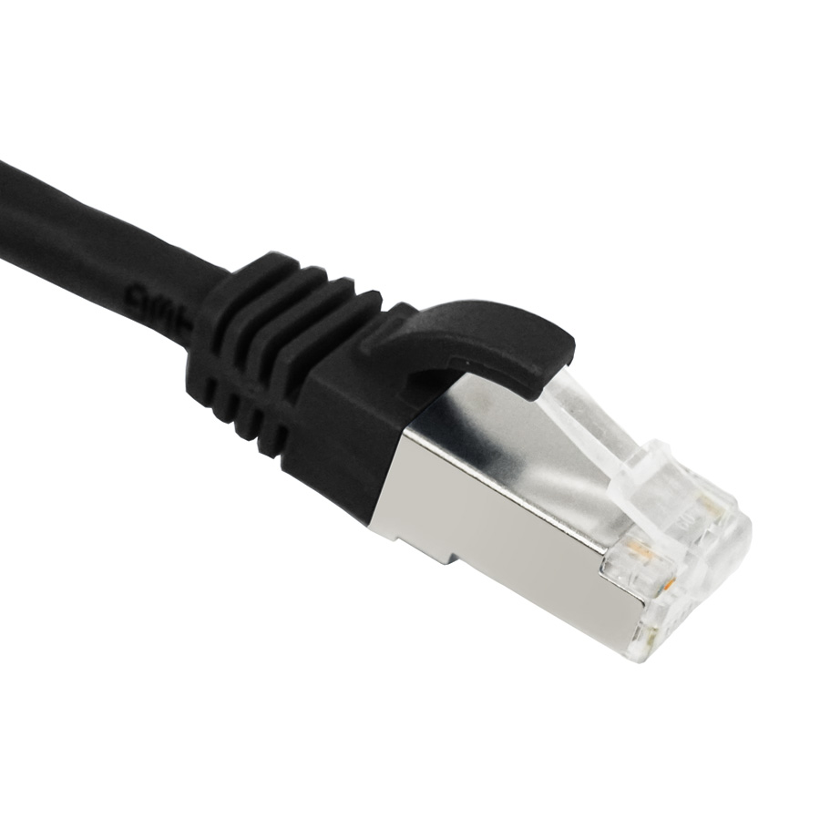 CAT6A 10G Shielded - SCP - Structured Cable Products