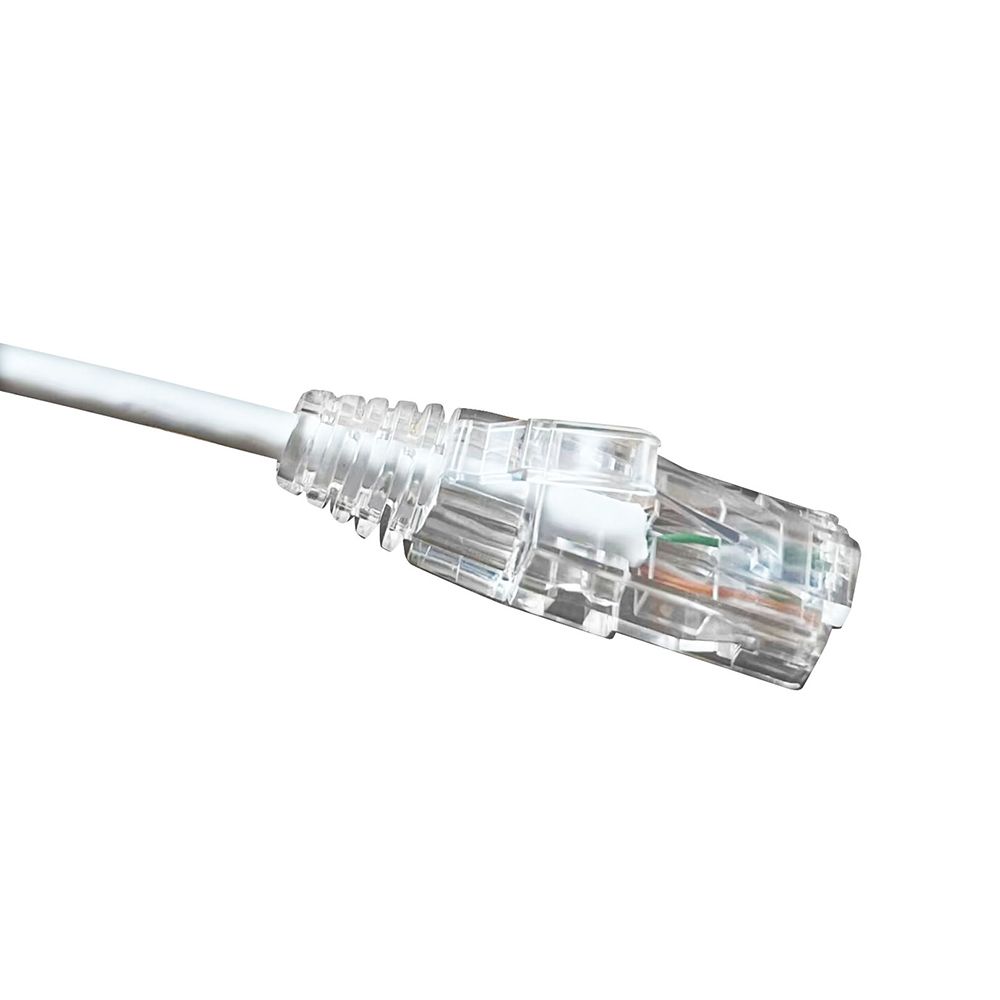 CAT6A 10G UTP Slim Style - SCP - Structured Cable Products