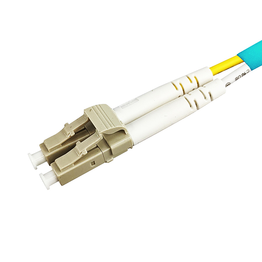 EasyFiber Duplex LCLC Riser OFNR - SCP - Structured Cable Products