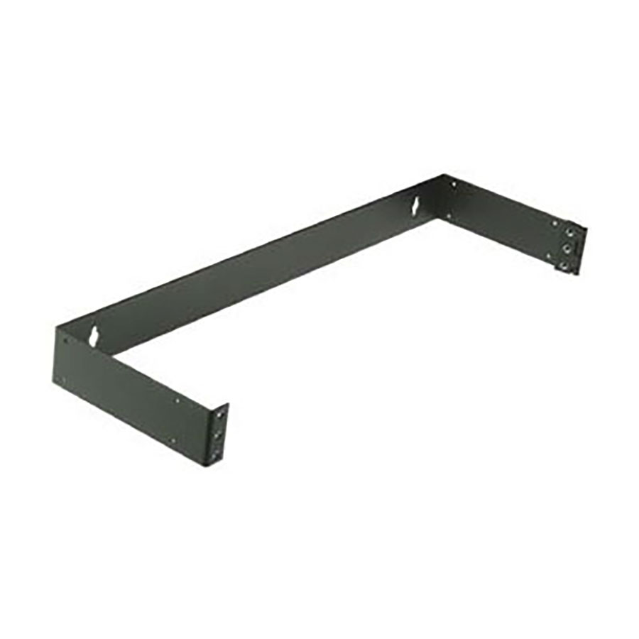 Hinged Wall Brackets for Patch Panels - SCP - Structured Cable Products