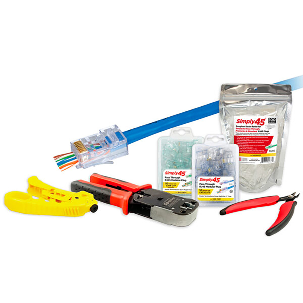 Kits - SCP - Structured Cable Products