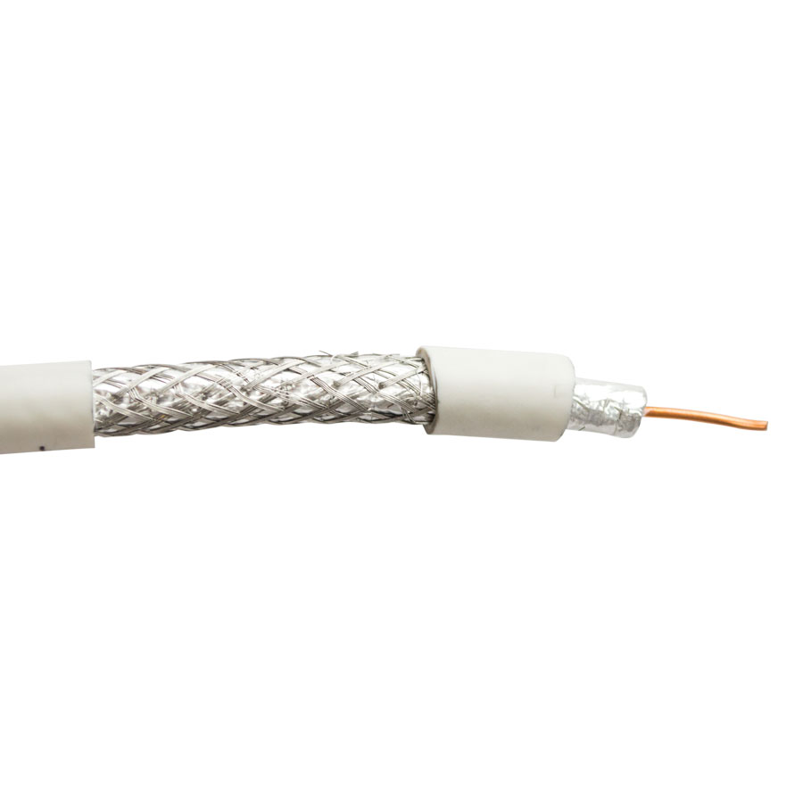 RG6/U Tri Shield - SCP - Structured Cable Products