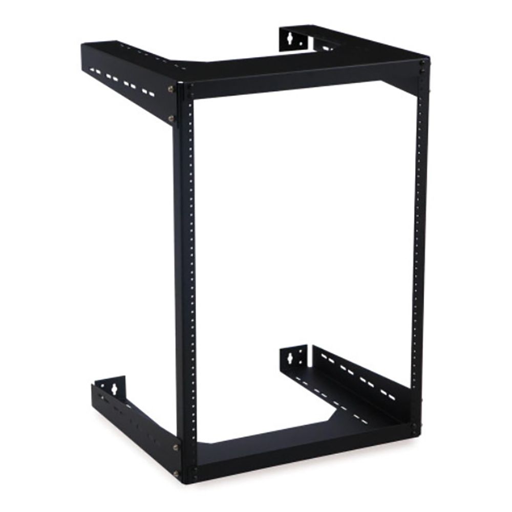 Wall Mount Open Frame Cabinet - SCP - Structured Cable Products