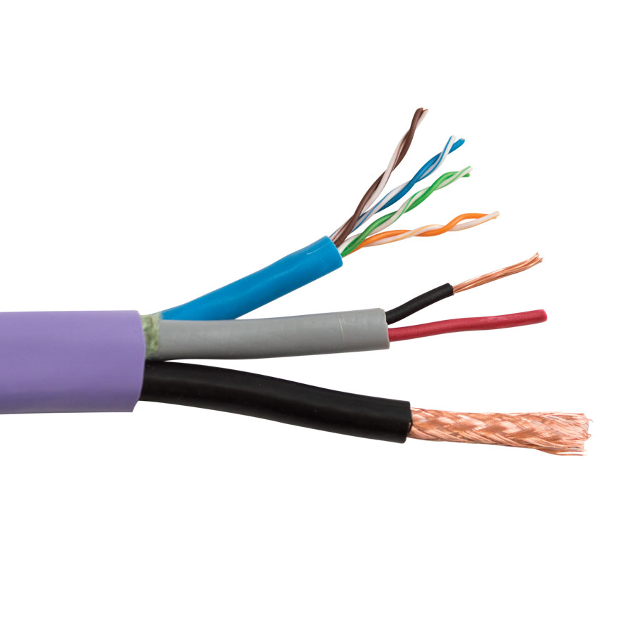 ELAN 1 SCP Structured Cable Products